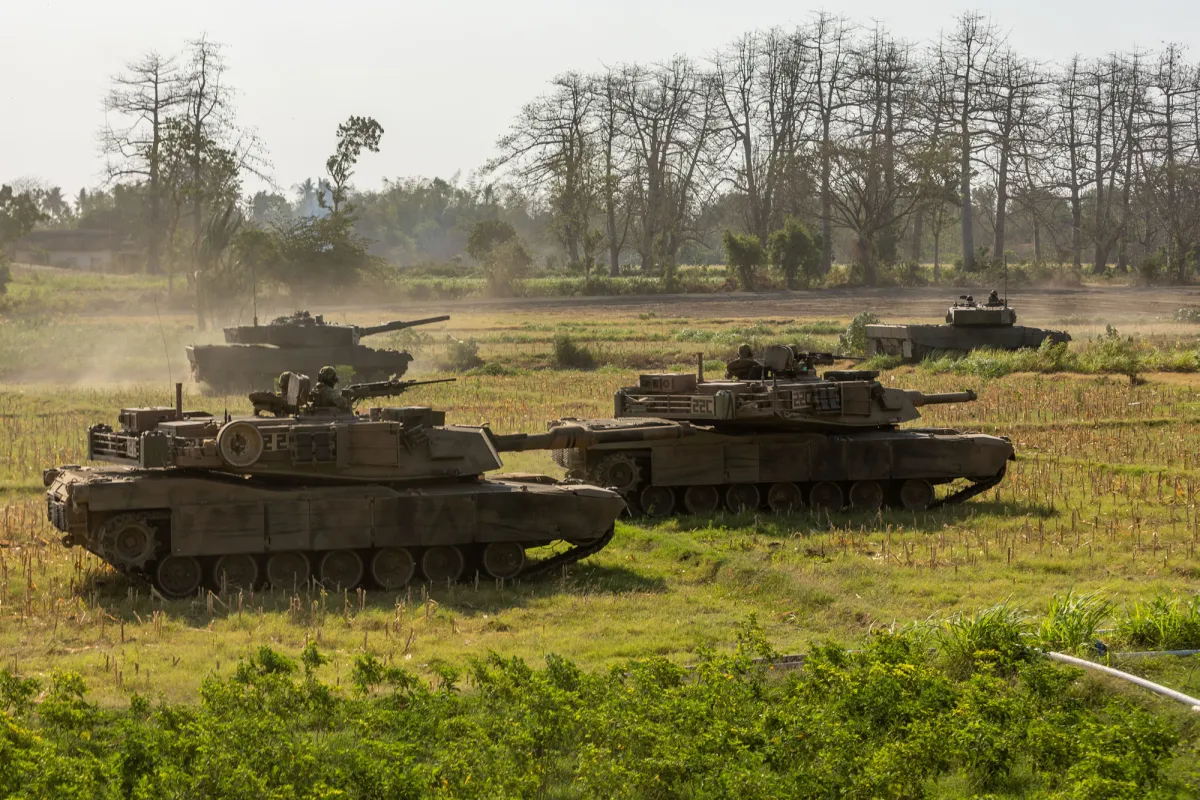 Land Tactics Package | Decisive Action Training Environment (DATE)